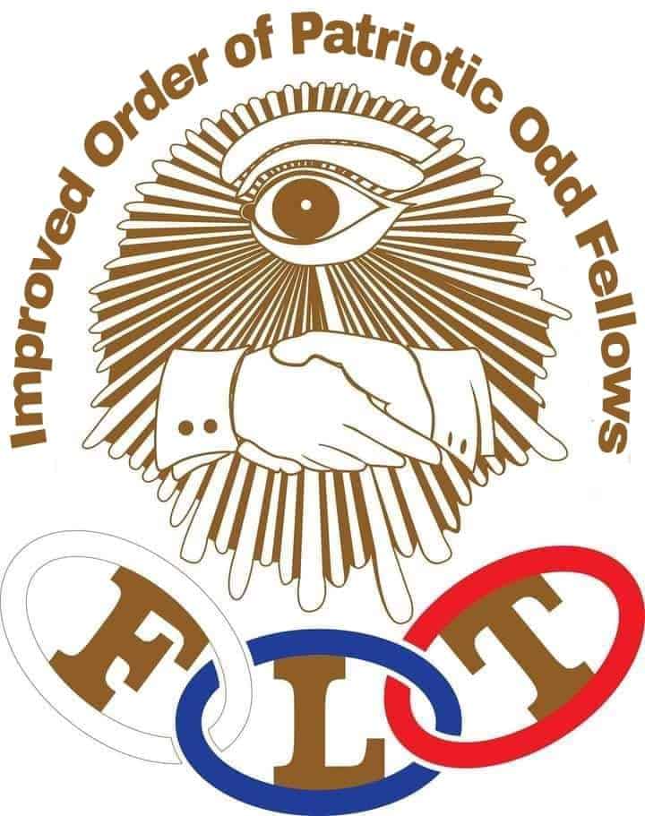 I.O. of P.O.F. LOGO - GRAND UNITED ORDER OF ODD FELLOWS IN AMERICA AND ...